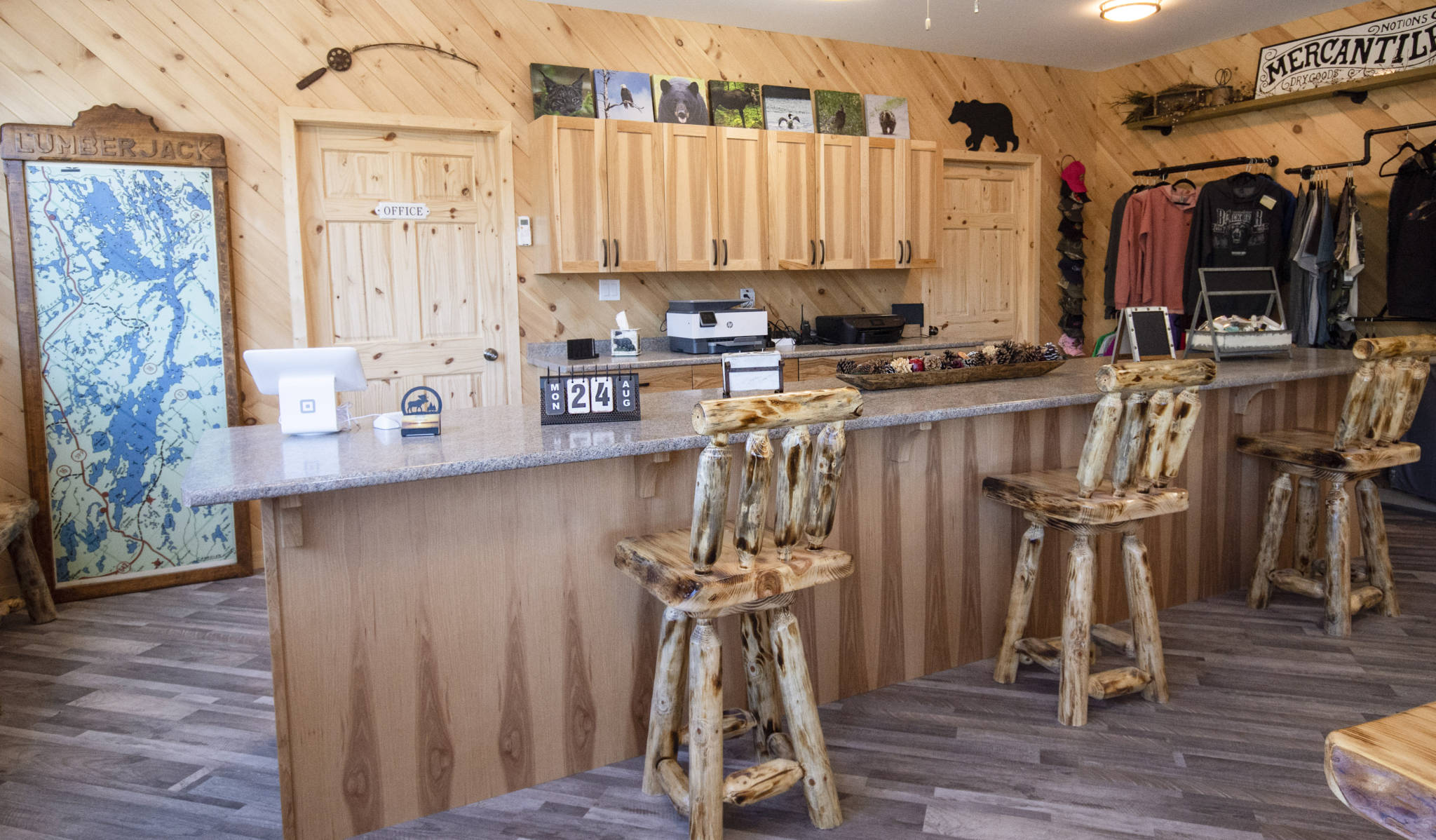Home - Lumberjack Lodge - Cabins and Camping Retreat in Northwestern ...