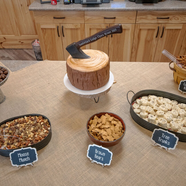 What's new at Lumberjack? - Lumberjack Lodge - Cabins and Camping ...