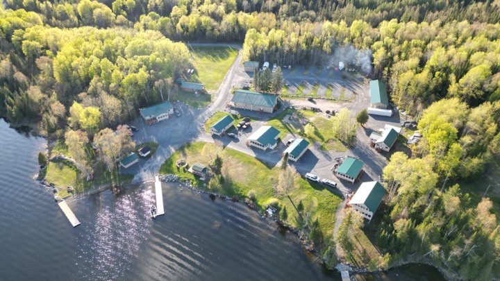 What's new at Lumberjack? - Lumberjack Lodge - Cabins and Camping ...