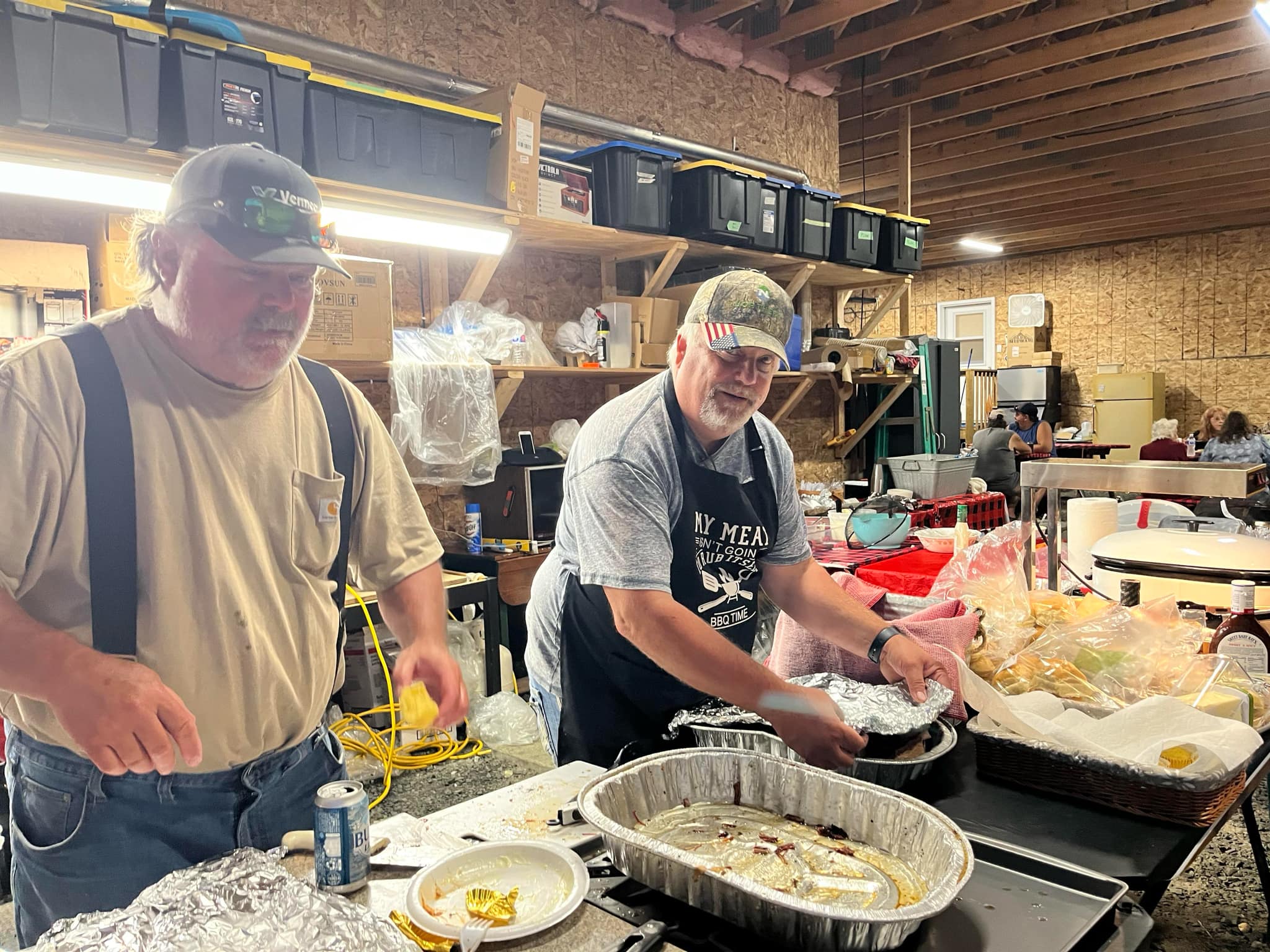 What's new at Lumberjack? - Lumberjack Lodge - Cabins and Camping ...